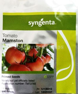 Семена Домати Мамстон F1 семена | Домати Profi | SortoviSemena.BG