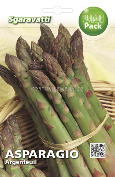 Семена Аспержи`SG | Салати и листни зеленчуци | SortoviSemena.BG