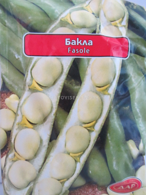 Семена Бакла Супер аквадулче | Бакла и бамя | SortoviSemena.BG