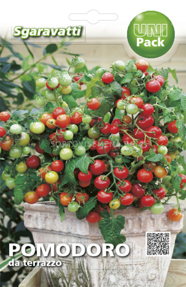 Семена домати балконски`SG | Домати | SortoviSemena.BG