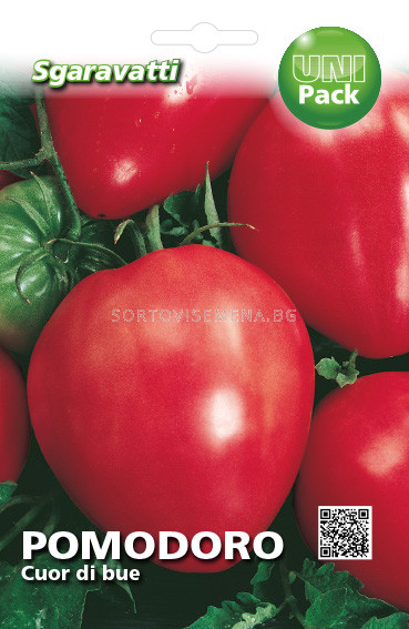 Семена домати Биволско сърце`SG | Домати | SortoviSemena.BG