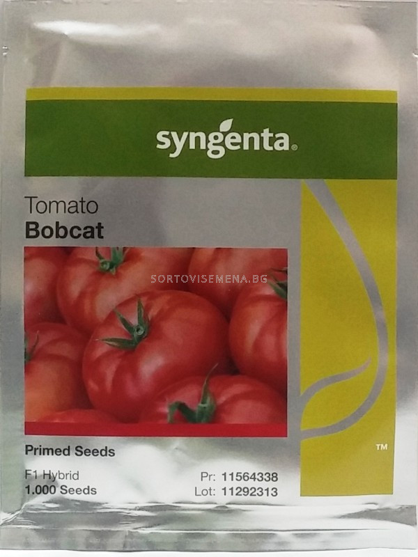 Семена Домати Бобкат F1 (детерминантни) | Домати Profi | SortoviSemena.BG