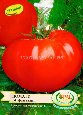 Семена Домати Фантазия | Домати | SortoviSemena.BG