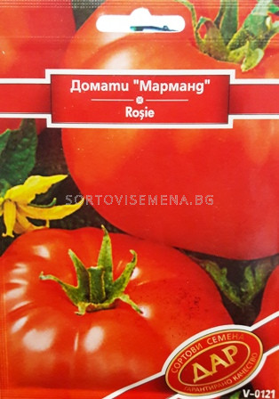 Семена Домати Марманд Дар | Домати | SortoviSemena.BG
