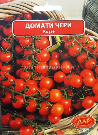 Семена Домати Ред Чери | Домати | SortoviSemena.BG