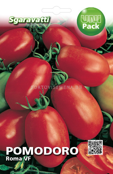 Семена домати Roma`SG | Домати | SortoviSemena.BG