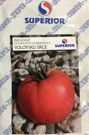 Семена домати Волско сърце - 1 г | Домати | SortoviSemena.BG