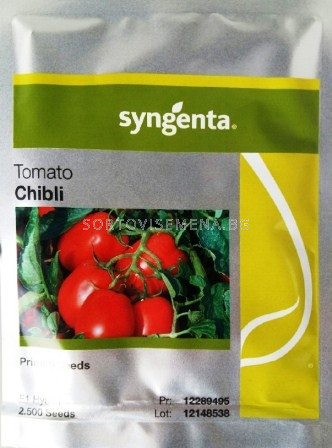 Семена домати Чибли F1 - tomato Chibli F1 - 2500 сем | Домати Profi ...