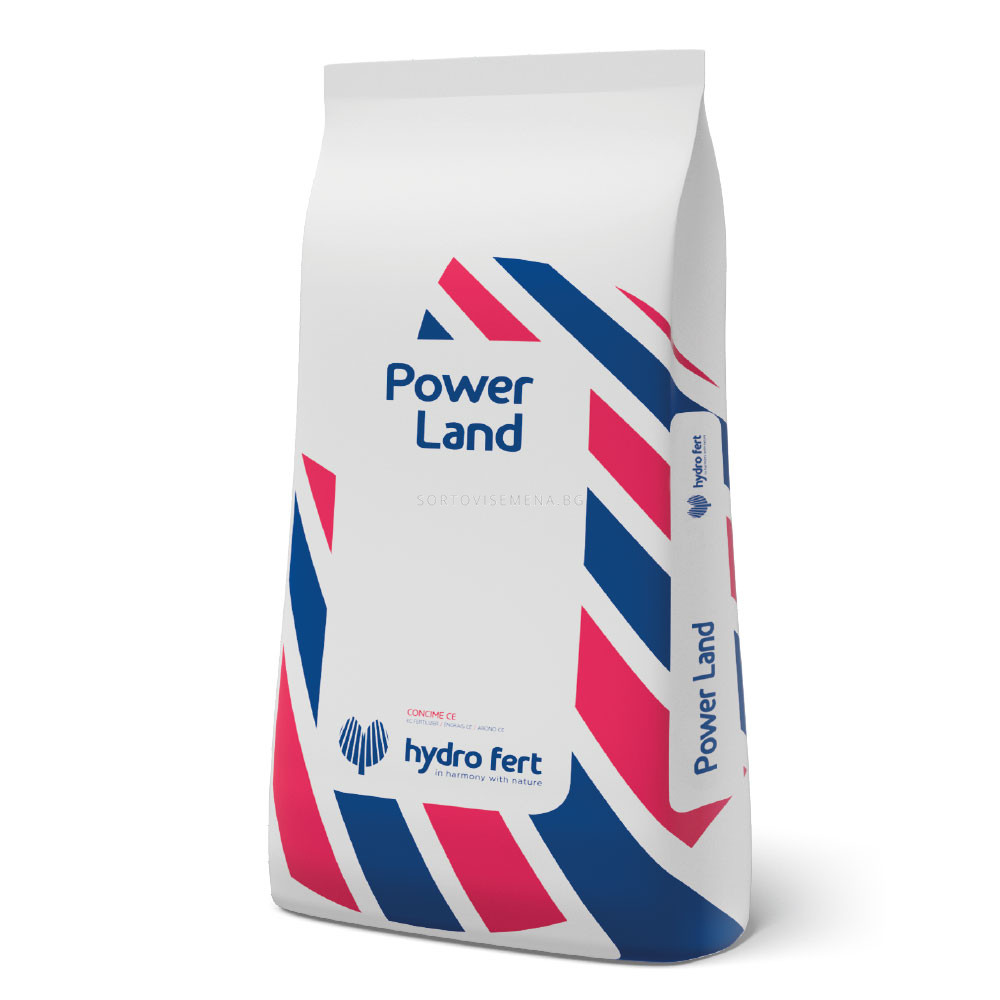 Power Land | Торове Hydrоfert - Италия | SortoviSemena.BG
