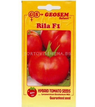 Семена Домати Рила F1 | Домати | SortoviSemena.BG