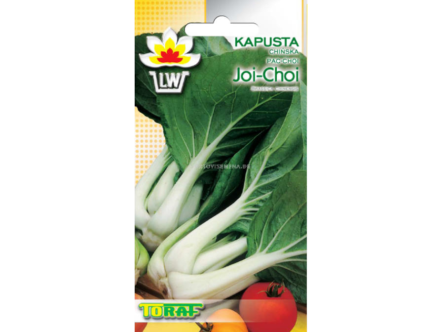 Семена Китайско зеле Пак Чой Джой Чой | Toraf - зеленчуци ...